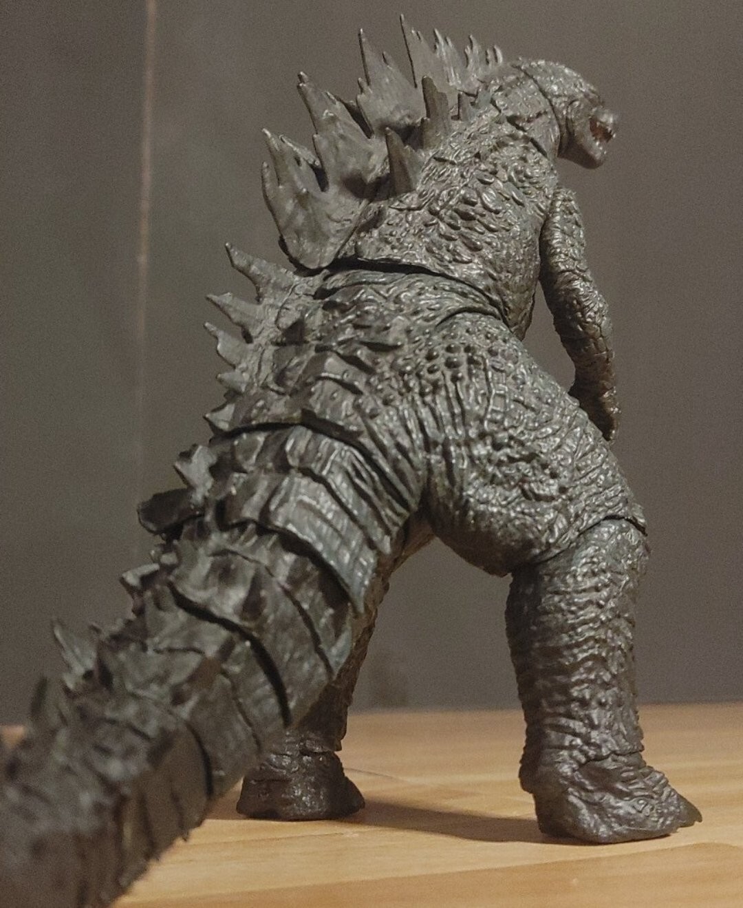 NECA Godzilla (2014) 8 inch Figure Monsterverse Pre-Owned | eBay
