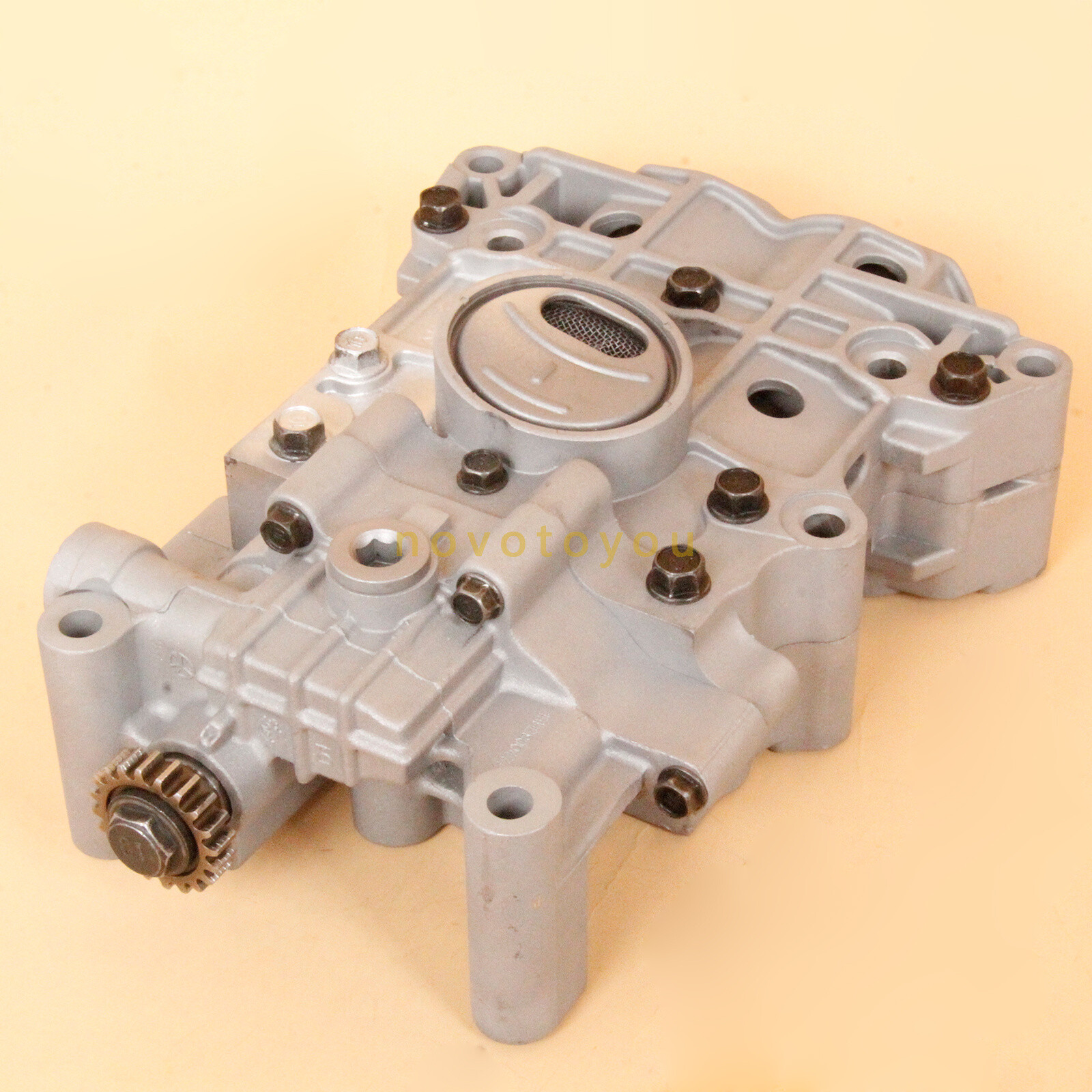 New Oil Pump 23300-2G400 For 14-15 Hyundai Tucson 13-16 Santa Fe Sport ...
