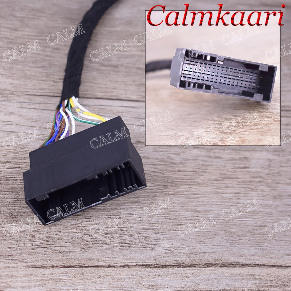 Ford SYNC 1 to SYNC 2 SYNC 3 Conversion Power Harness | 4"-8" | Custom ...