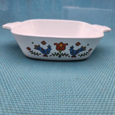Corning Ware Rare Country festival. | eBay