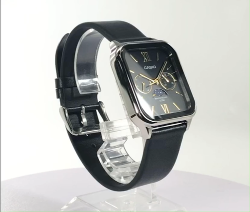 CASIO QUARTZ MTP-M305L-1A2 MTP-M305 Series MTP-M305 MTP Quartz Digital ...