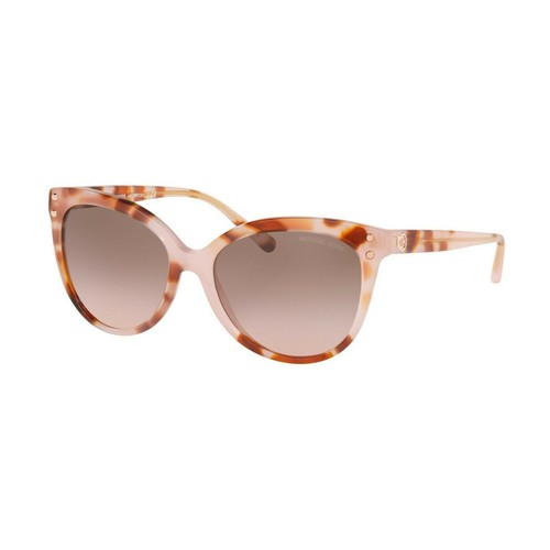 MICHAEL KORS Jan MK2045 379111 Milky Coral Tort Pink Peach 55 Women's ...