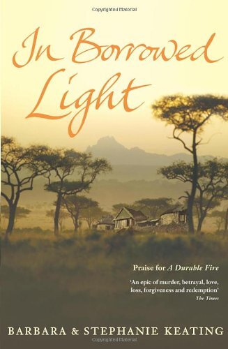 In Borrowed Light (Langani Trilogy) By Barbara Keating, Stephan ...