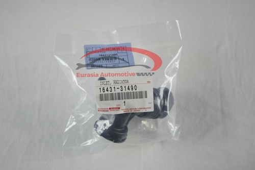 Genuine Toyota Sienna 07-10 Radiator Cap Plastic Water Inlet 1643131490 ...