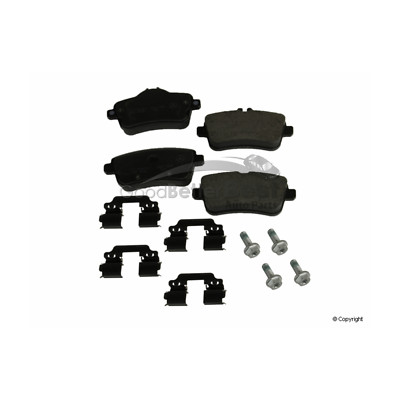 New Genuine Disc Brake Pad Set Rear 0074208320 0064204120 for Mercedes ...