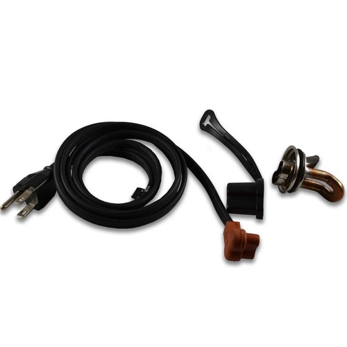 Zerostart 3100025 Freeze Plug Engine Block Heater for Kubota 35mm ...