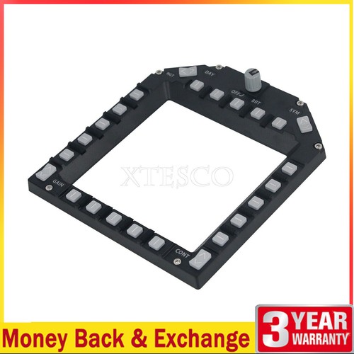 WINWING F18 Cockpit VR Set UFC Panel+3 MFD & Bracket for Flight ...