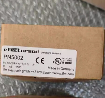 1pcs IFM PN5002 Pressure sensor PN-100-SBR14-HFPKG/US/ /V | eBay