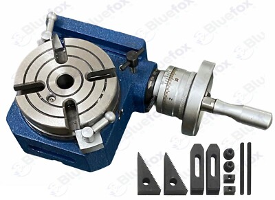 Rotary Tables - Vertex