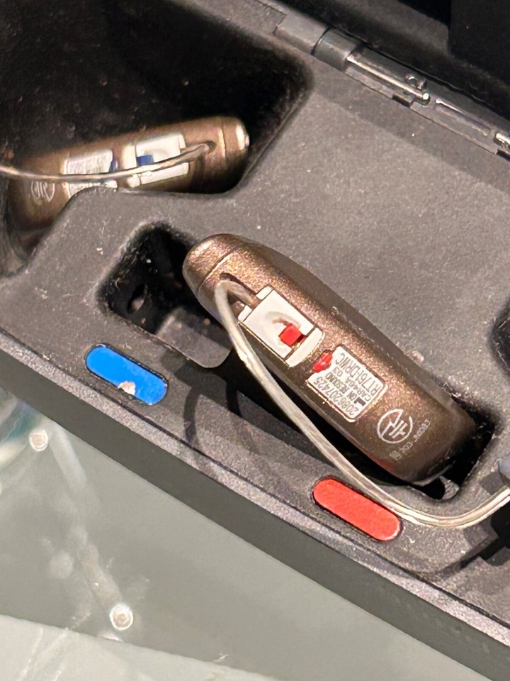 Resound ONE RT 761. Hearing Aids .Perfect .Bluetooth.Free Shipping | eBay