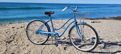 Vintage Bicycle Late 1950s To Early 1960s J.C. Higgins Beach Cruiser ...