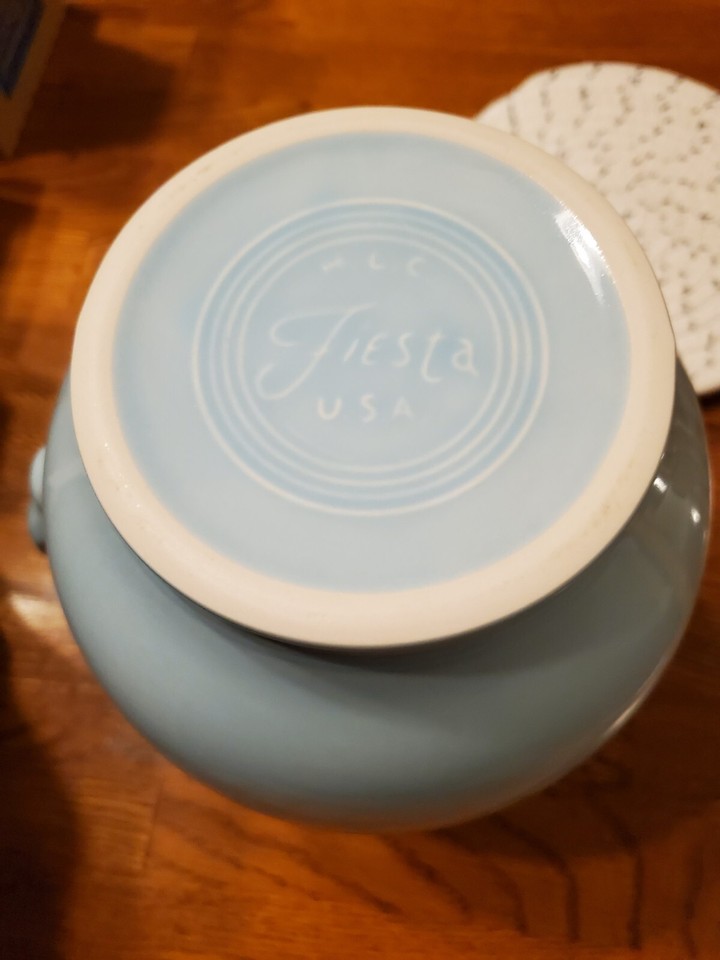 FIESTA SKY CARAFE COLLECTION 2024 | eBay