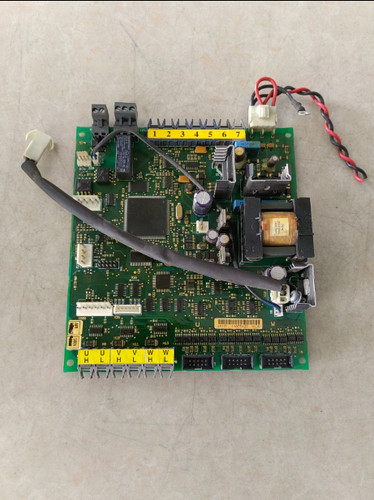 1pc used VACON ASIC motherboard PC00233J CM060400 451O / | eBay