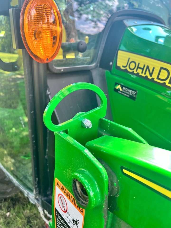 Heavy Hitch Tractor Handles | eBay