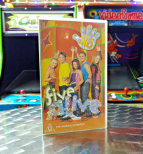 Hi5 Five Alive VHS Video 2001 for sale online | eBay Australia