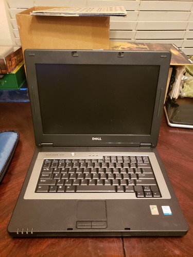 Working Dell Inspiron B120 Laptop Ubuntu Linux OS With XP Key Used Dead ...