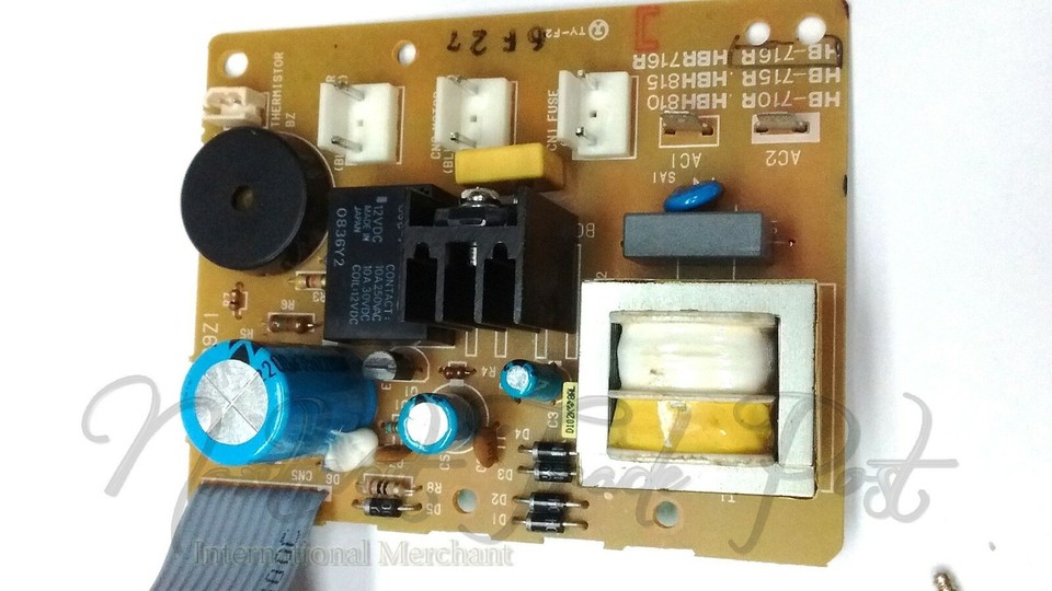 Replacement Parts for Regal Model K6743 Kitchen Pro Bread Maker Machine ...