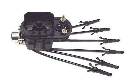 Vortec Spider Fuel Injector for 1996-2002 Chevy Express 1500 Silverado ...