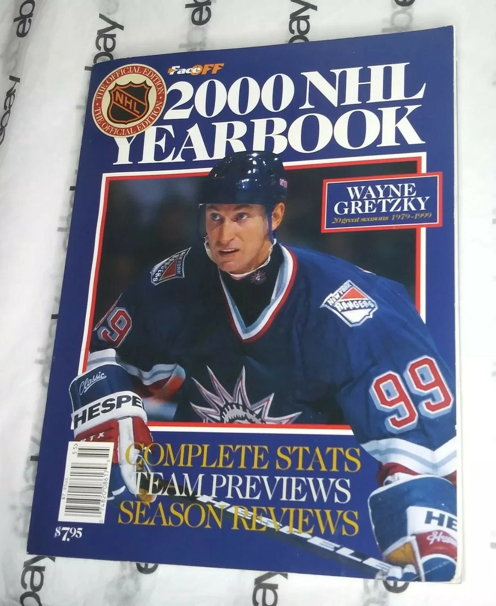 Nhl 2000 Cover