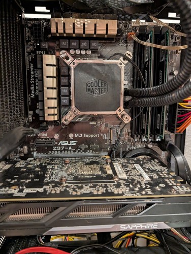 Gaming PC Computer Asus A97 Cooler Master Sapphire i7 NZXT Case | eBay