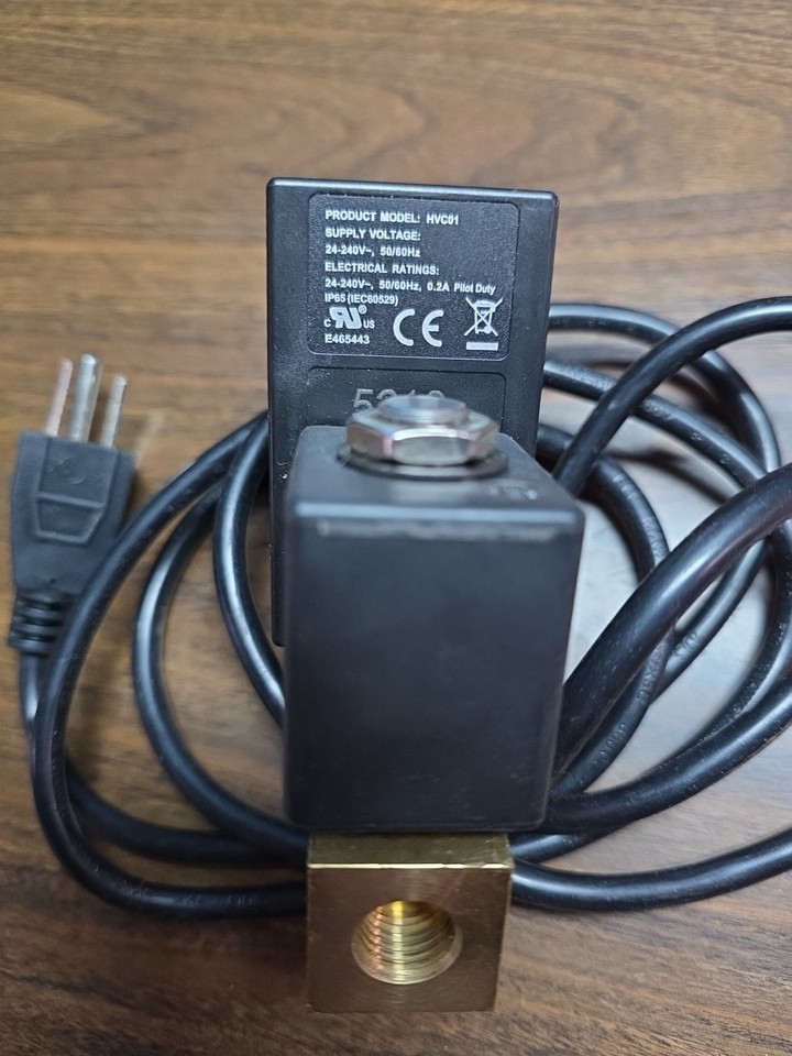 Interstate Pneumatics Timed Electric Auto Drain Valve 110V/230PSI VDA ...