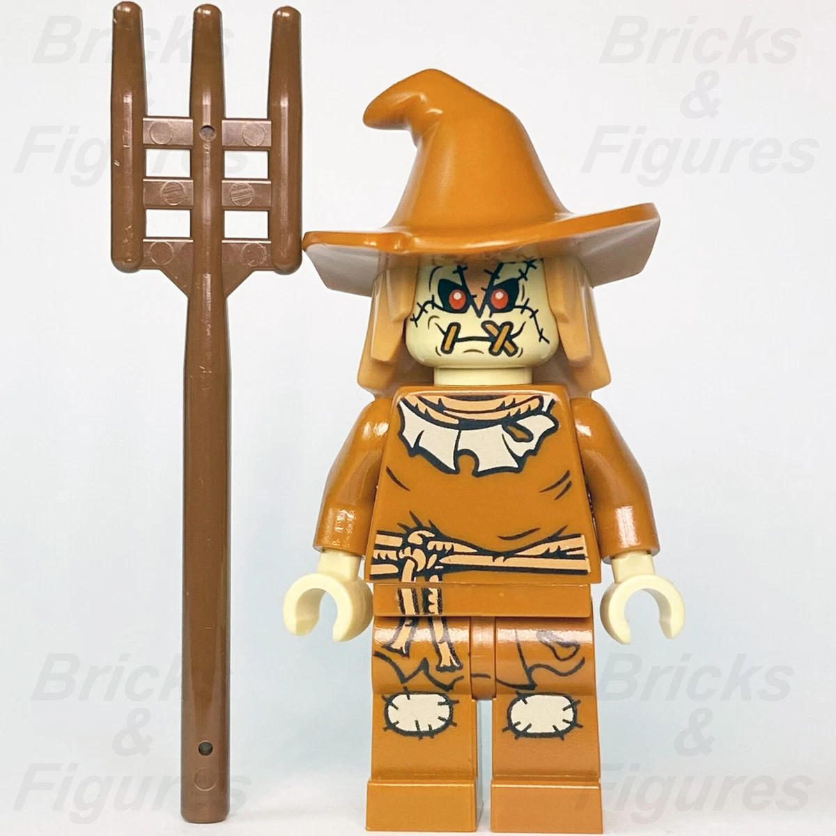 Lego Batman 2 Scarecrow