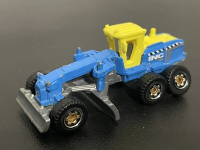 Heavy Construction Ground Grinder 2012 Mattel | eBay