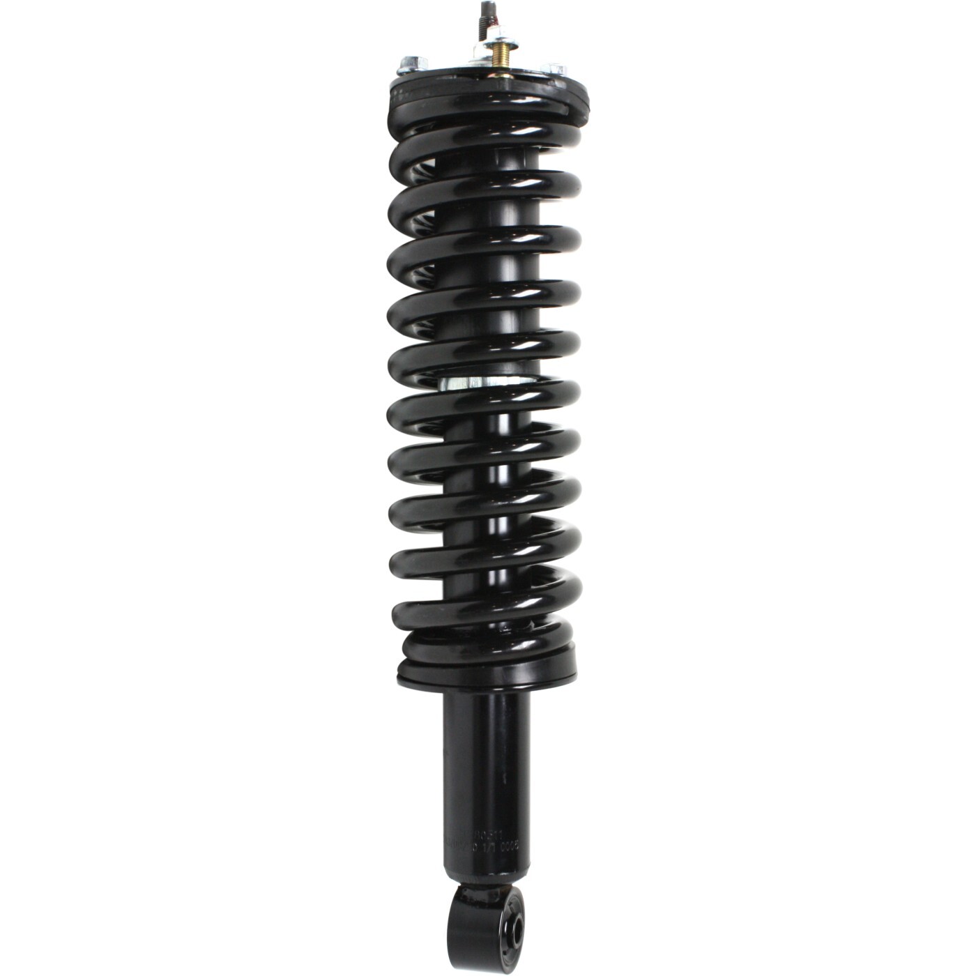 Loaded Struts For 1995-2004 Toyota Tacoma Front Driver & Passenger Side ...
