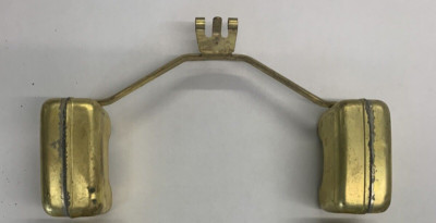 1955-56 CARTER WCFB FLOAT CHEVY & CORVETTE FRONT OR REAR 2218 2351 2366 ...