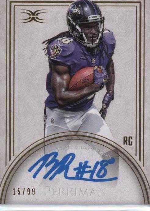 2015 Topps Definitive Collection - Definitive Rookie Autographs Breshad ...