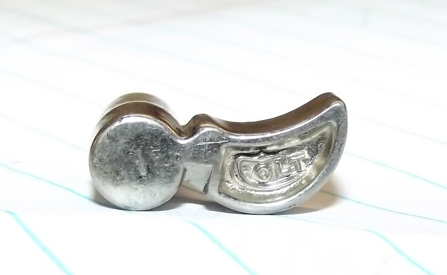 Colt SAA .22 Ejector Rod Head - (#Z-336) | eBay