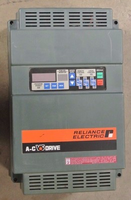 Variable Frequency - Drive Reliance