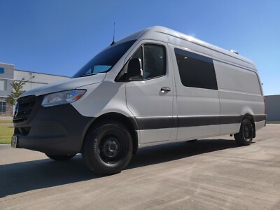 2020 Mercedes Sprinter Van – Trailers and Other Vehicles