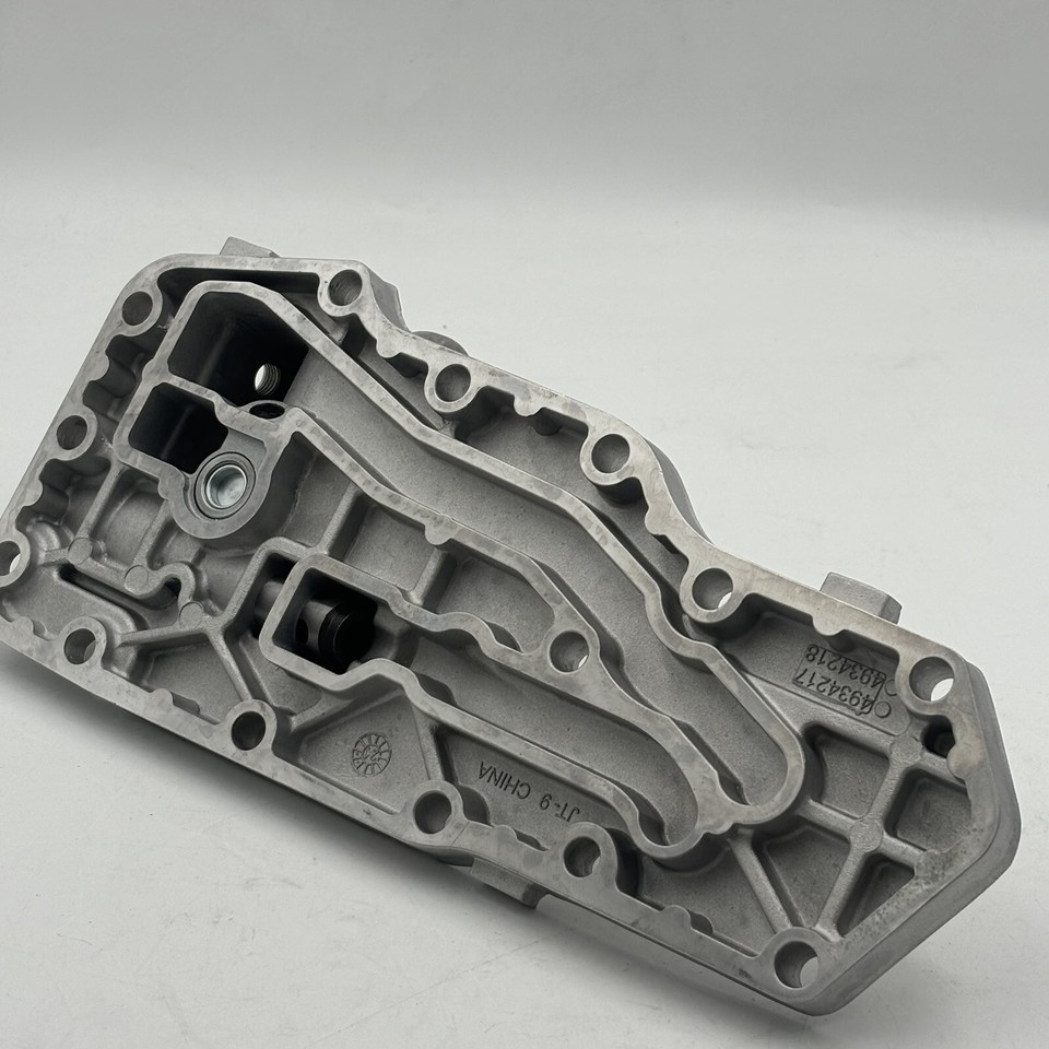 OEM Oil Filter Mount Housing Fits Dodge Cummins 6B 6BT 6BTA 5.9L 89-02 ...