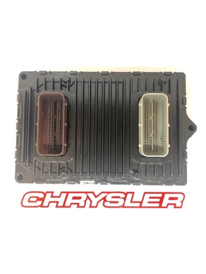 2014 Chrysler Town & Country Engine Computer 3.6L ECM ECU PCM ...