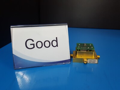 HP/Agilent 5182-1203 : RF Power Splitter Pin Switch (03492) | eBay