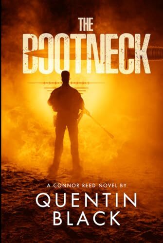 The Bootneck (Connor Reed Series) by Black, Quentin Book The Fast Free ...