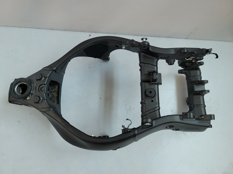 2021 21-25 Kawasaki ZX10R ZX10 Ninja Main Frame Chassis SALVG 100% ...