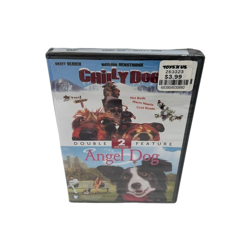Chilly Dogs & Angel Dog DVD New Sealed Double Feature 2 Movies | eBay