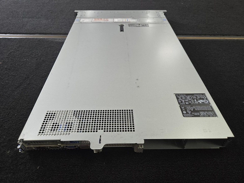 VXRE560-10SFF-3PCI-LP Dell VXRail E560F (R640) 8SFF 3PCI LP | eBay