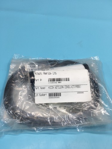 HITACHI 3-838448-A KIT HICON WET CLEAN, 116940 | eBay