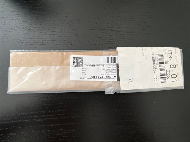 Genuine Mercedes-Benz Nameplate 2538171700 OEM for sale online | eBay