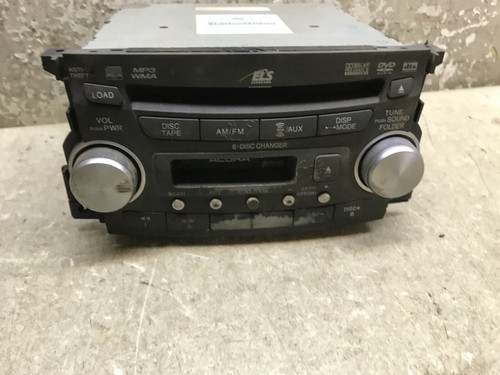 07 08 Acura TL Radio Stereo Unit 39100-SEP-A500 | eBay