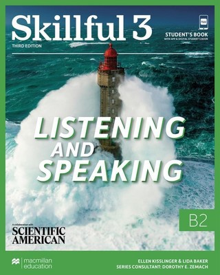 Skillful 3rd edition Level 3 - Listening and Speaking, Ellen Kisslinger ...