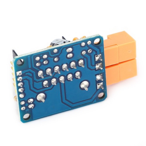 LMD18200 Adjustable Speed H Bridge Motor Module 3A 75W with Power ...