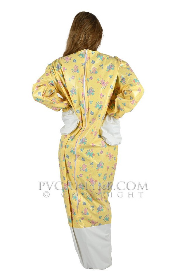 PVC Plastic Vinyl One piece AB suit PVC Fetish Plastic all in one ABDL PVC sack | eBay.de