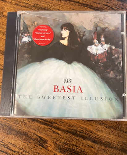 Basia, The Sweetest Illusion, 11 tracks, Music CD (G88 | eBay