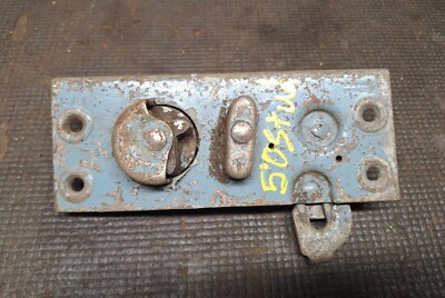 1950 Studebaker Door Lock Mechanism Assembly | eBay