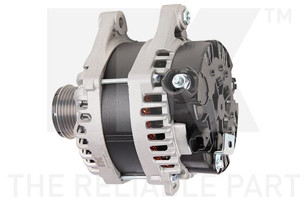 NK Alternator for Peugeot Boxer BlueHDi 130 2.0 Litre March 2016 to ...
