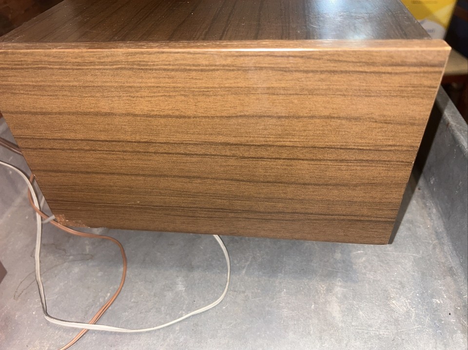 Vintage Masterwork M-4800 AM/FM Multiplex Stereo Receiver with original Speakers | eBay